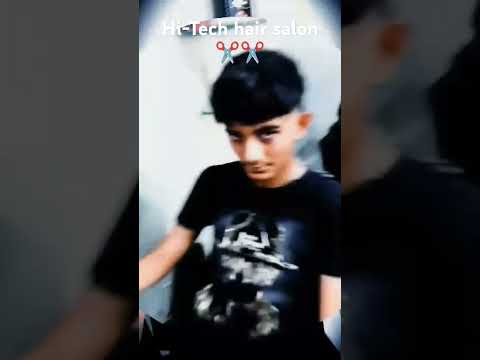 Hitech hair salon ✂️✂️....... #music #phonkmusic #art #phonk ✂️