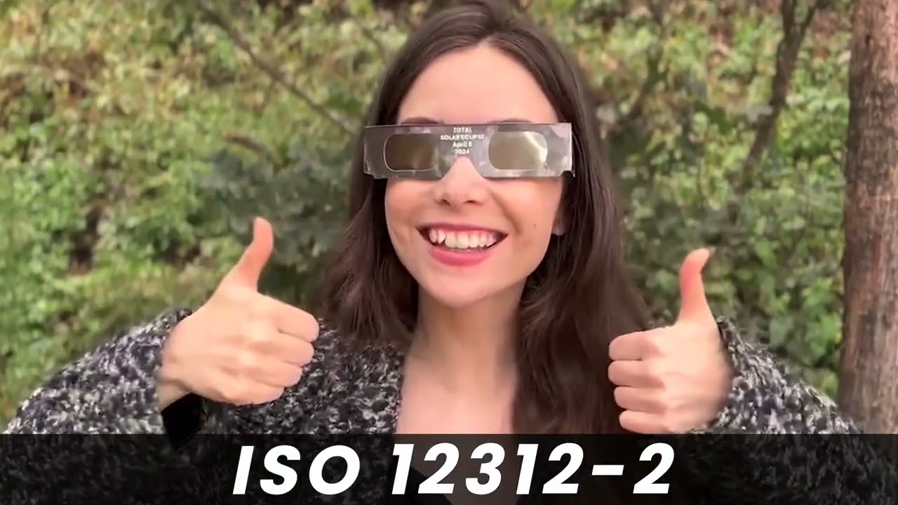 Are your solar eclipse glasses safe?