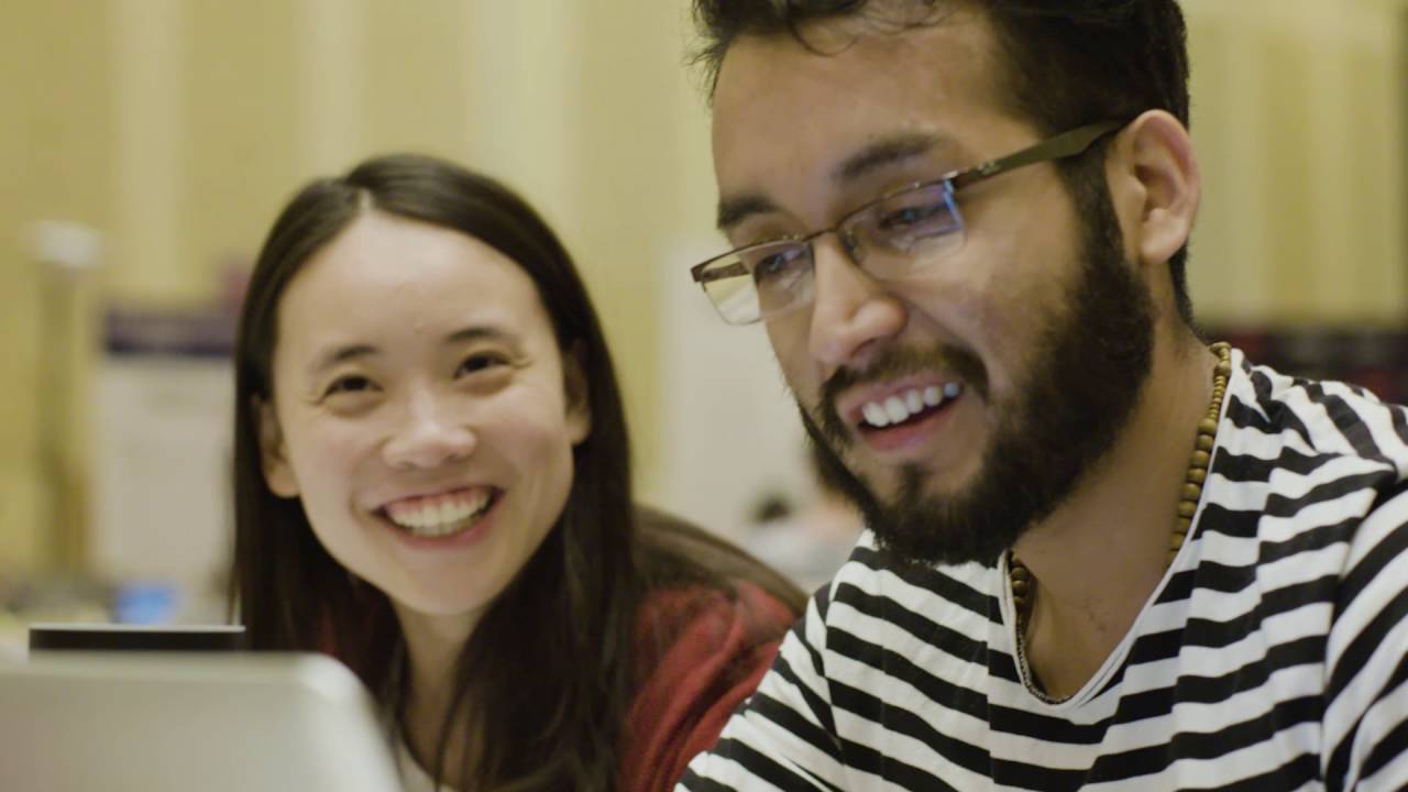 Visa Developer Champions win the Money20/20 Hackathon