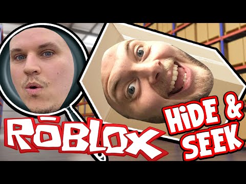 HIDE & SEEK PROFFESIONALS! - Roblox Blox Hunt! W/AshDubh