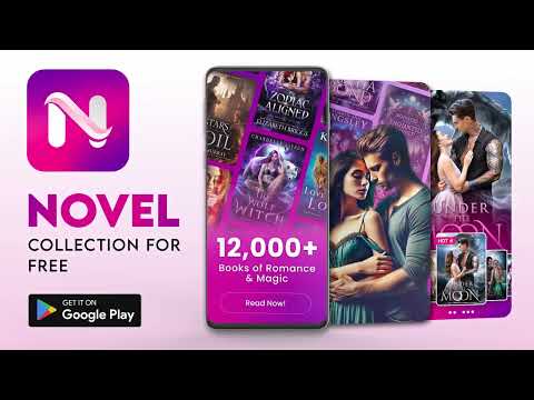 Read FREE Novels Anywhere – Best Reading App
