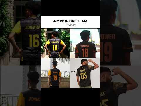 4 MVP 🐐 AURA 👑☠️ #bgmi #fyp #pubg #ffgaming #bgmishorts #jonathangaming