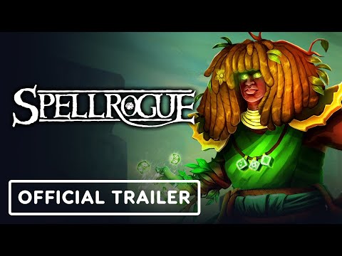 SpellRogue - Official Early Access Narrative Launch Trailer