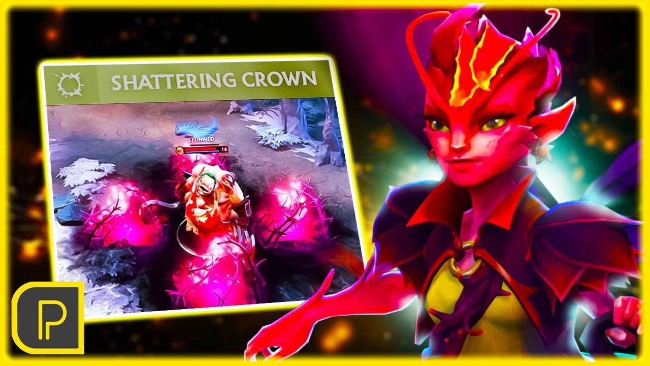 CROWN FACET IS OP? - Purge Dark Willow