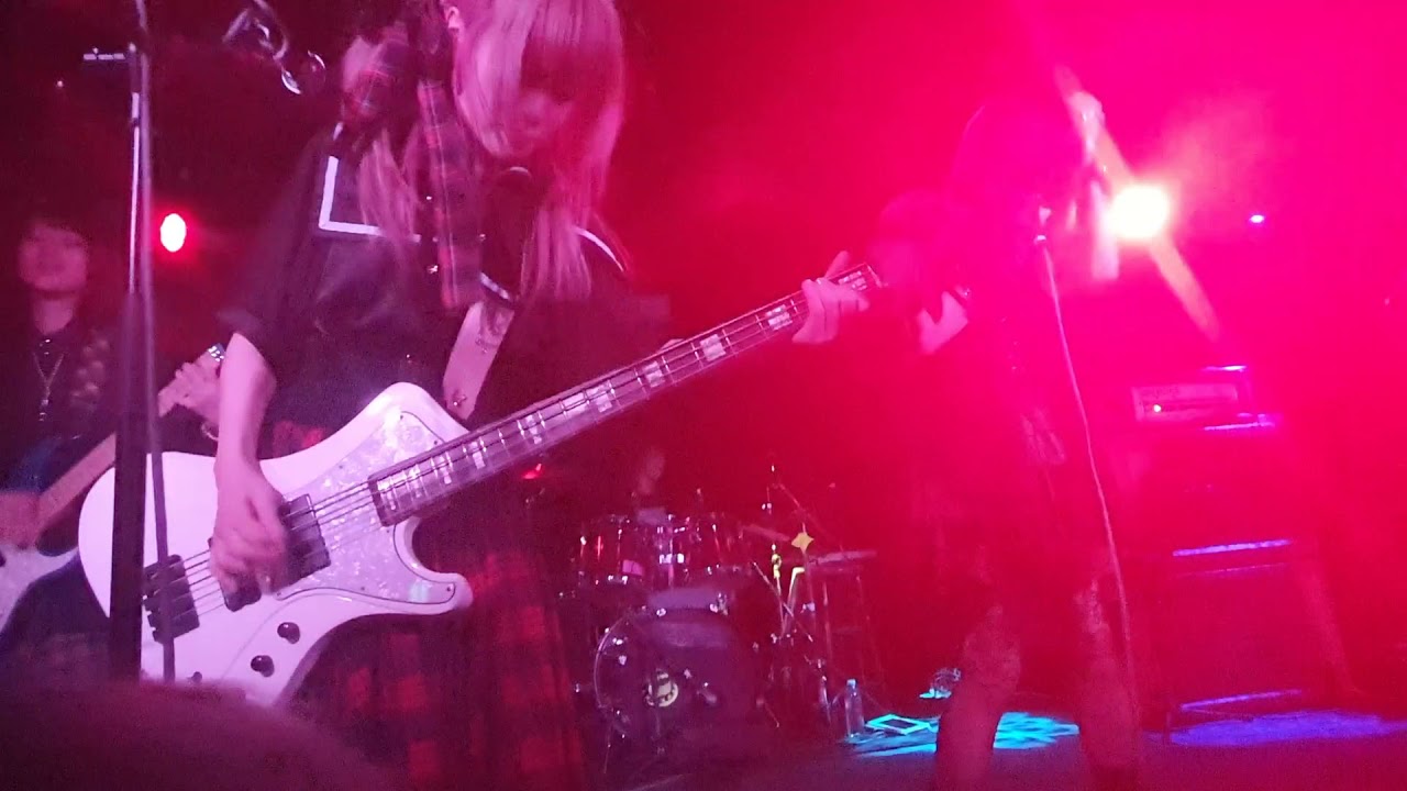 BRIDEAR - BRAVE NEW WORLD REVISITED LIVE @ UNDERWORLD, LONDON, UK