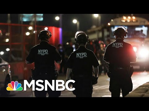 Maya Wiley Explains What It Means To 'Defund The Police' | The 11th Hour | MSNBC