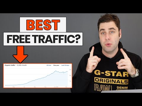This FREE Traffic Is The Best For Affiliate Marketing (Should You Use It?)