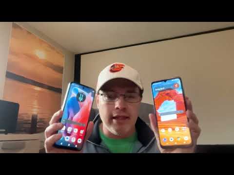 We’re looking at the AT&T verge, prepaid, smart phone from AT&T prepaid