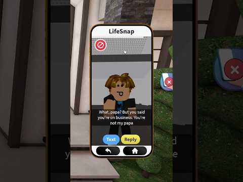 Roblox Snapchat Trolling P227 ππ½ Smart Kid P12 #funny #robloxmemes #meme #roblox