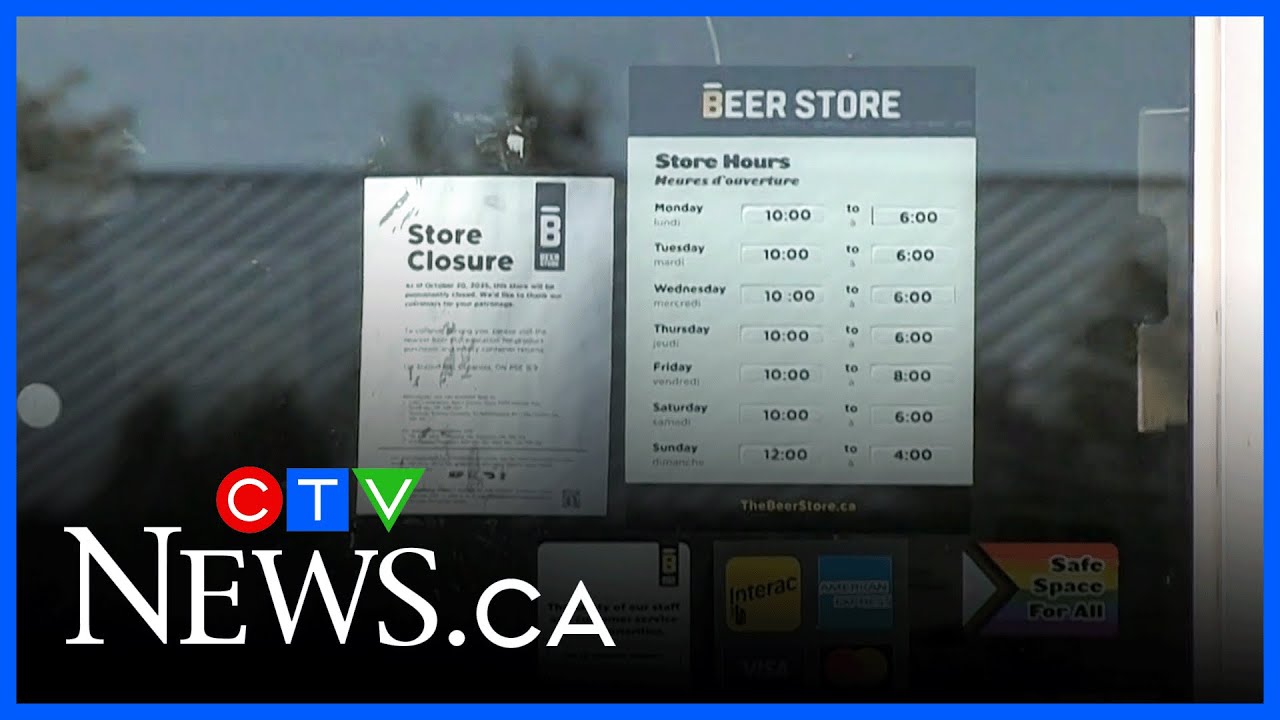 Manitoulin Island to lose its only Beer Store next month