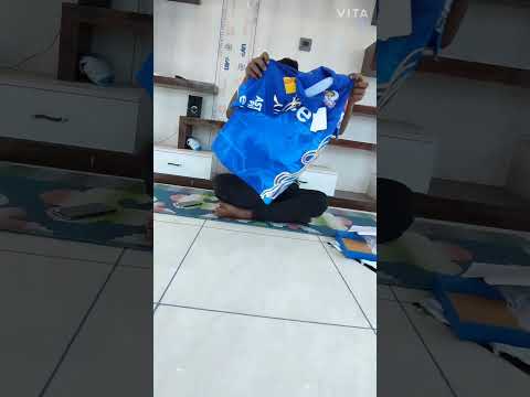 Original New Match Jersey Mumbai Indians IPL 2023