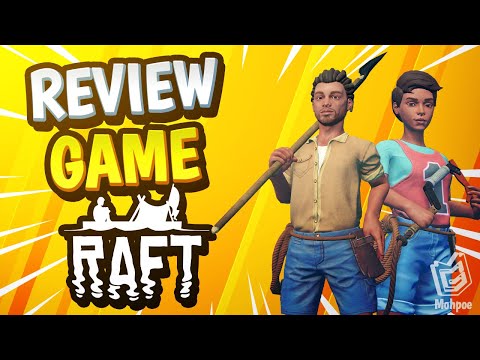 Steam Community :: Video :: Game Bertahan Hidup di Rakit - REVIEW RAFT