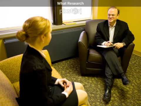 Jeffrey Lackner, PsyD - What Research