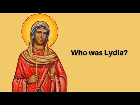 Who Was Lydia of Philippi? (Acts 16:11–15) – On Site in Isthmia