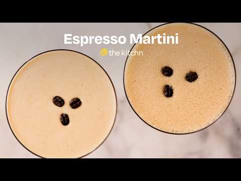 Espresso Martini | The Kitchn