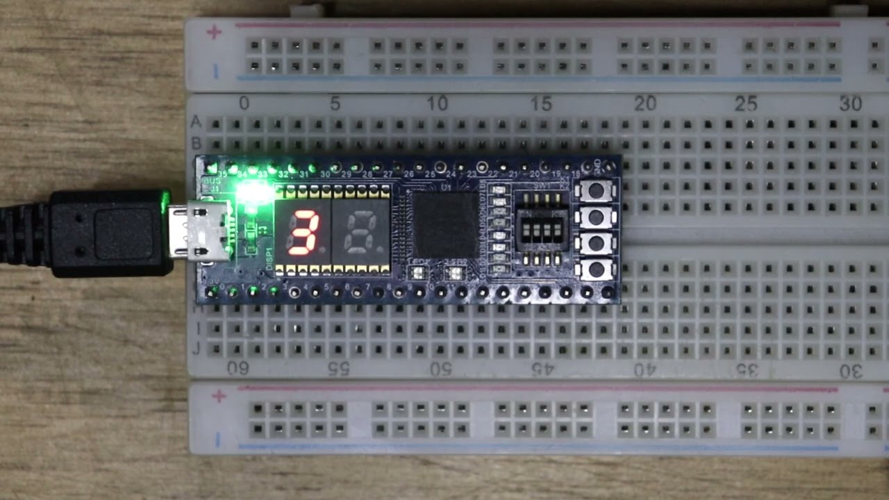 7 segment display co-design - element14 Community