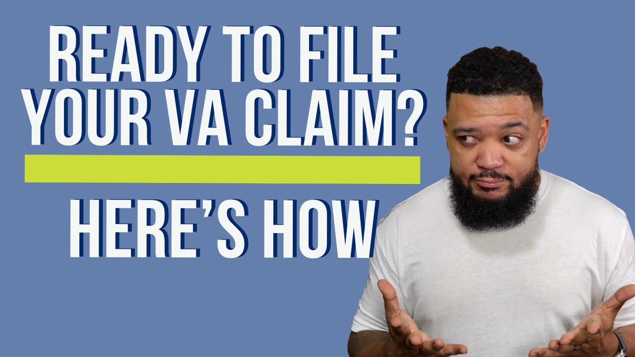 VA Claims 101: Step by Step Guide to Get Started