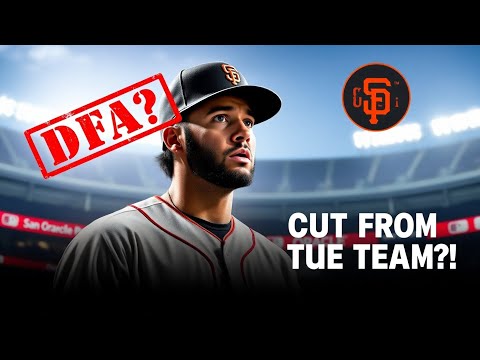 "Giants DFA David Villar AGAIN?! Schmitt Returns, Roster Shocker Unfolds!"