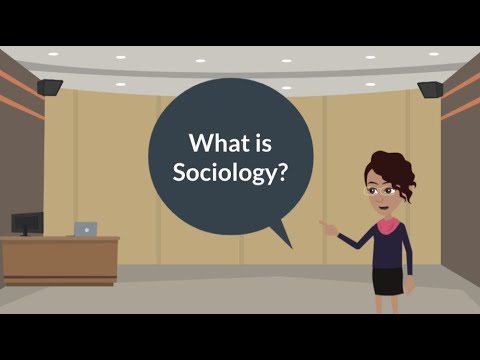What is Sociology? Simply Explained | Animation Video | Sociology Plus