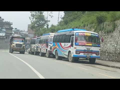 Trishuli highway to Machchhapokhari Vlog