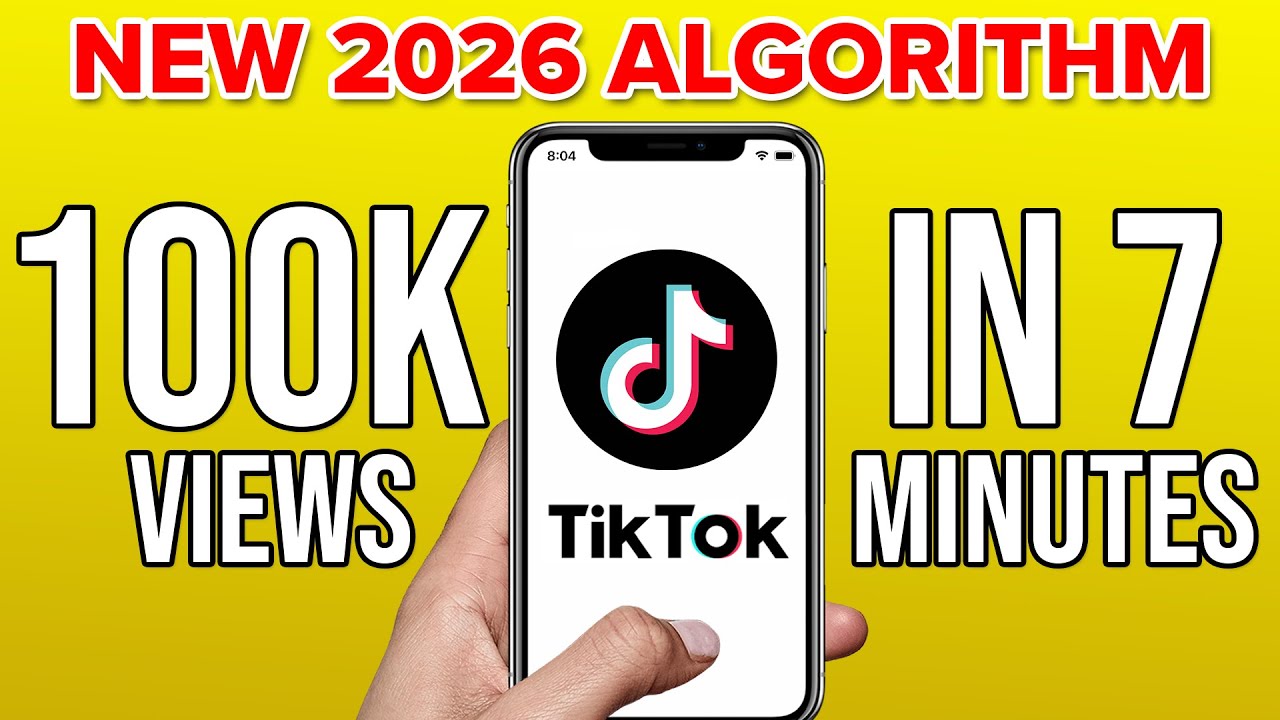 How To Go Viral on TikTok Every Time You Post in 2026 (2026 algorithm update)