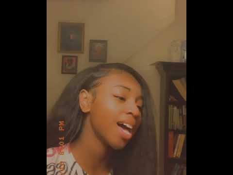 Dangerously In love- Beyonce ||Gabbysamone covers 🥰||
