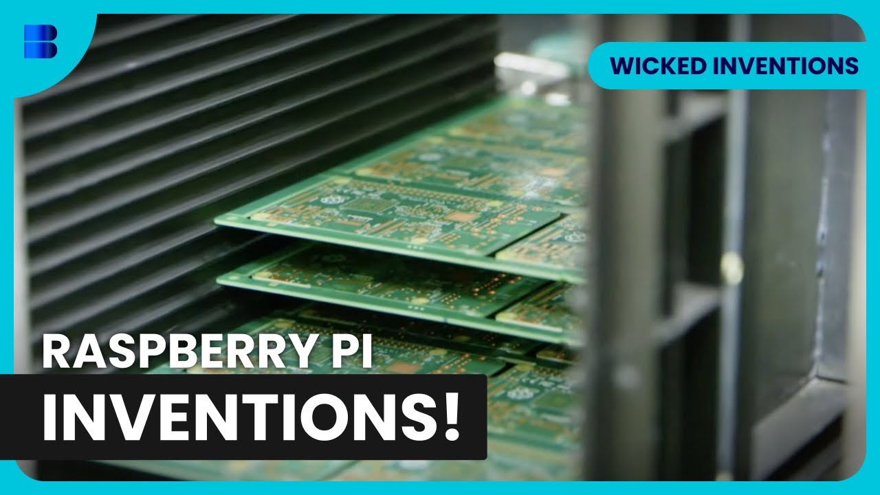 From Codebreaking to Credit Cards! - Wicked Inventions - Documentary