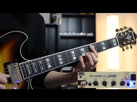 DV Mark DV Micro 50 Jazz | Reverb