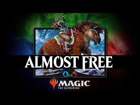 ???????????? THE META WAS SHOCKED - THIS DECK BROKE STANDARD | MTG Arena