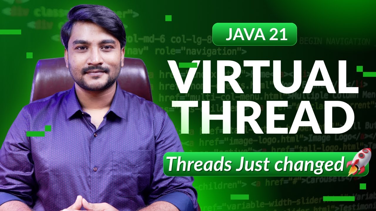 Virtual Threads in Java 21 | Hands-On Tutorial
