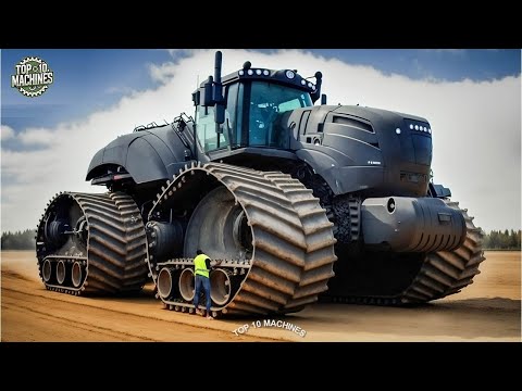 Top 45 Unbelievable Agriculture Machines and Equipment That Are At Another Level ▶ 39 #machines