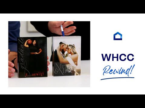 Acrylic Blocks | WHCC Rewind