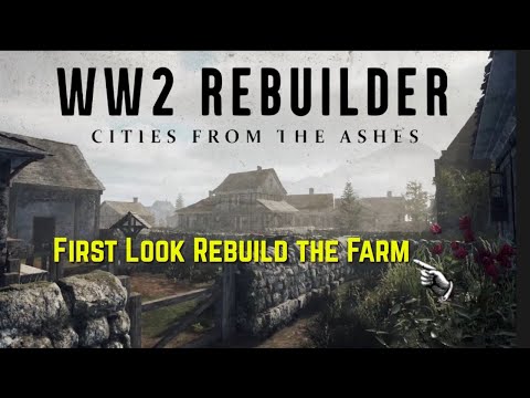 Steam Community :: Video :: WW2 Rebuilder - First Look - rebuild the ...