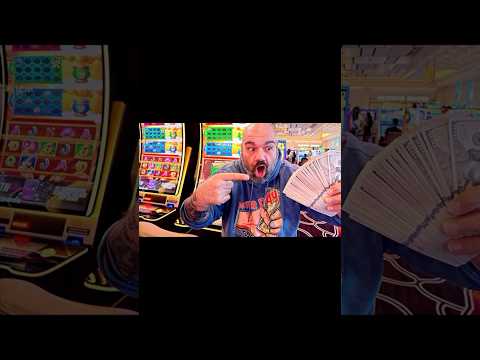 Vegas Low Roller! The Lavish Life of a Las Vegas Gambler! #vegaslocals #slots #casino #gambling
