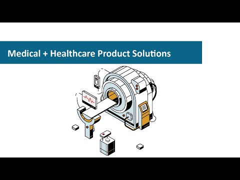Medical + Healthcare Industry: Force Measurement Solutions