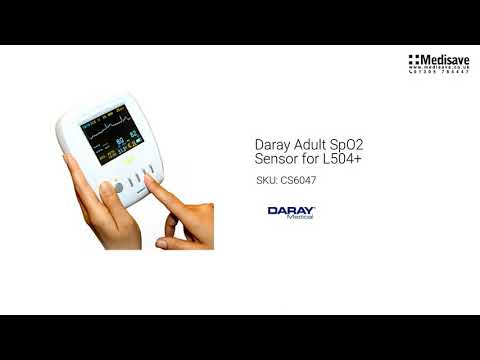 Daray Adult SpO2 Sensor for L504 CS6047