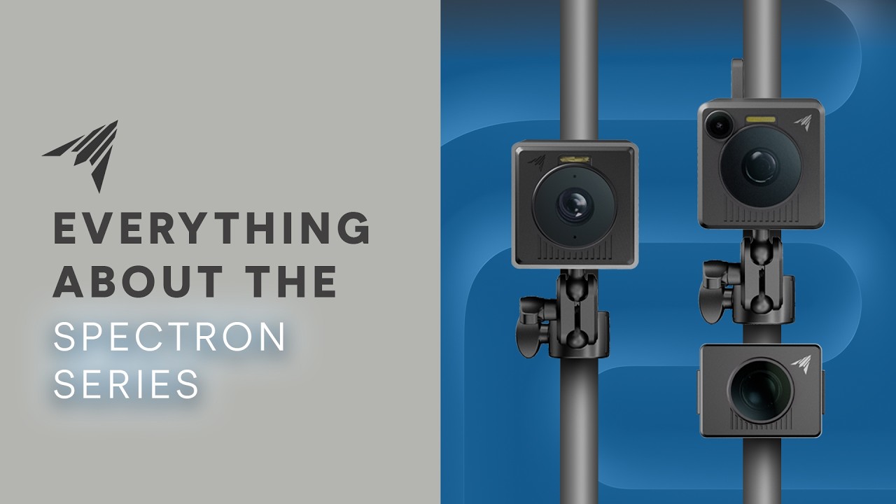 All About the New SPECTRON Series | The AI Powered Grow Tent Camera for Grow Tents