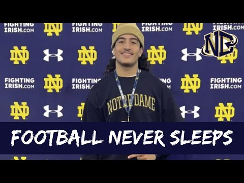 Football Never Sleeps: Special Recruiting Edition with Tom Lemming