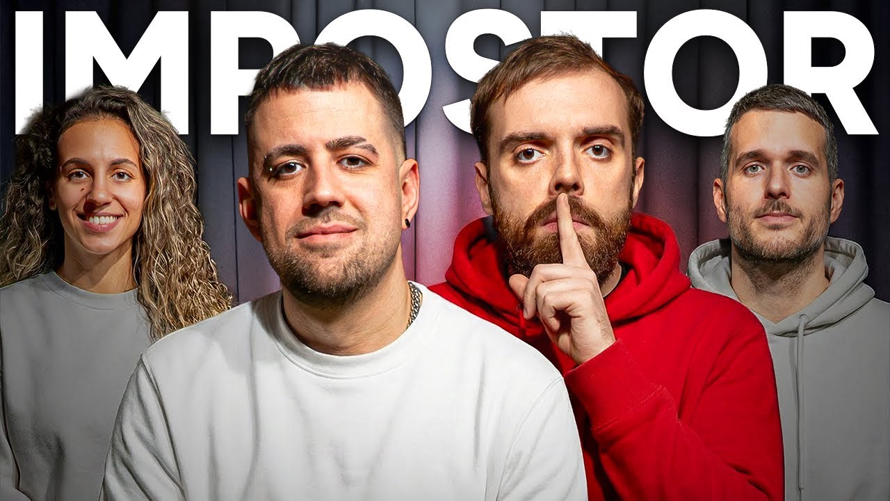 Adivina el Impostor con Auronplay