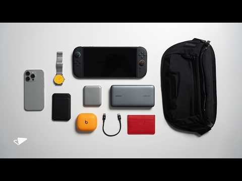 Summer 2025 Tech EDC – Must-Have Gadgets & Gear!