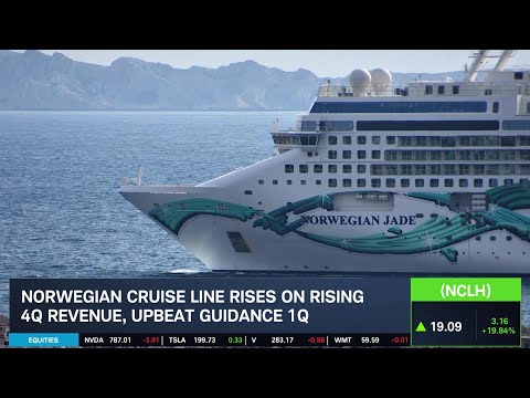Stock Market Today: NCLH, CAVA, EBAY Earnings Send Stocks Higher