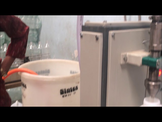 Liquid Filling Systems - Tin Oil Packaging Machine Manufacturer from ...