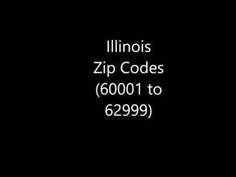 Illinois Zip Codes