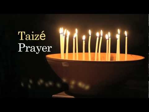 Taizé Prayer – Trinity Church