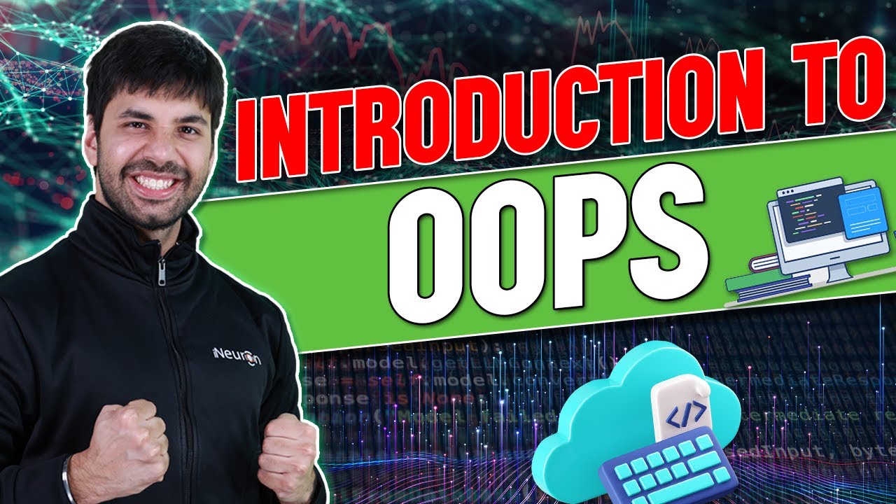 Introduction to OOPS | iNeuron