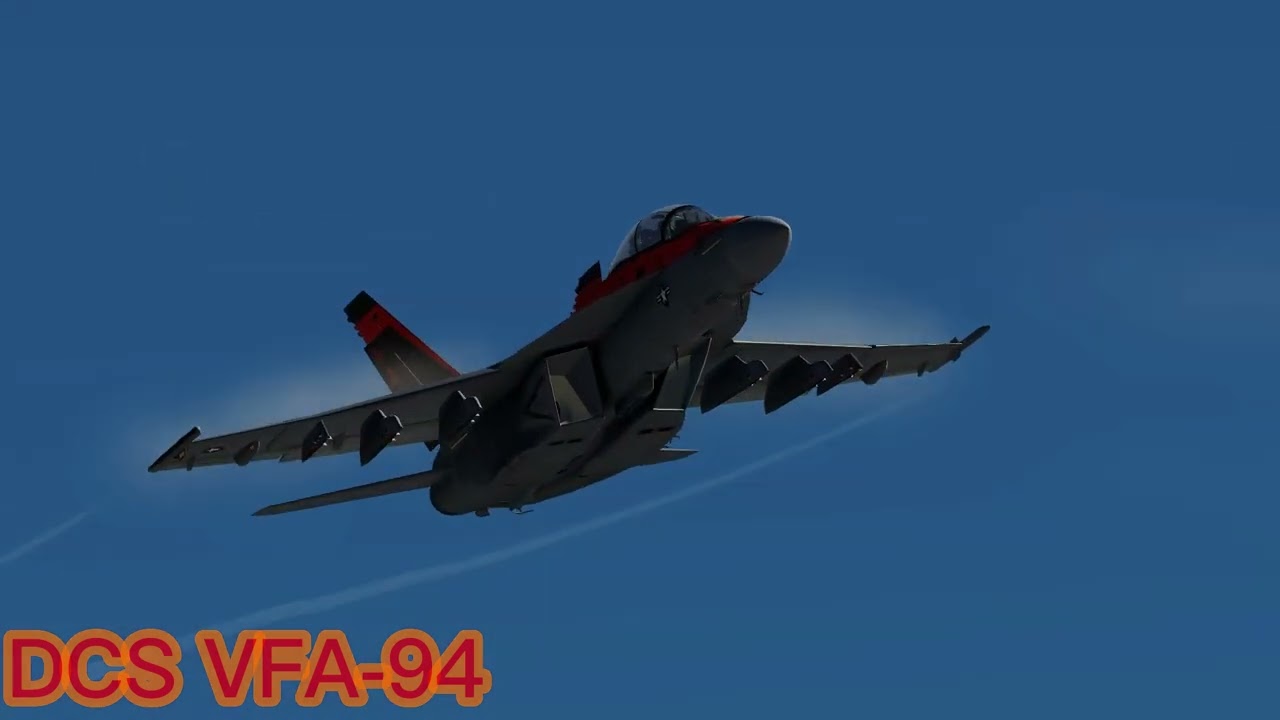 DCS VFA-94 Demo