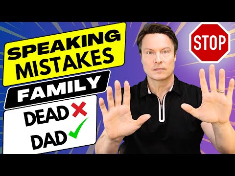 Mastering English Pronunciation: Dad, Dead, Uncle, Ankle, Niece, Nice, Daughter, Doctor, Folks, Fox