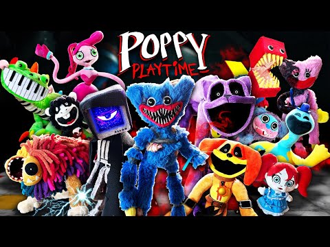 Poppy Playtime Plush | THE MOVIE