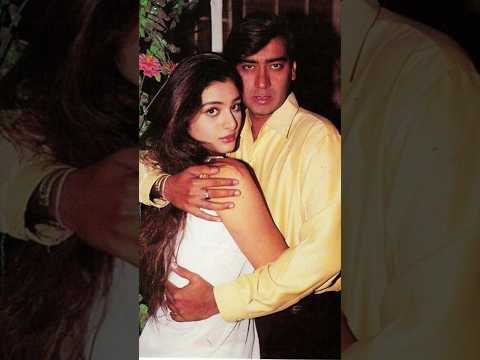Ajay Devgan and Tabu love Story 😱 #shorts #shortvideo