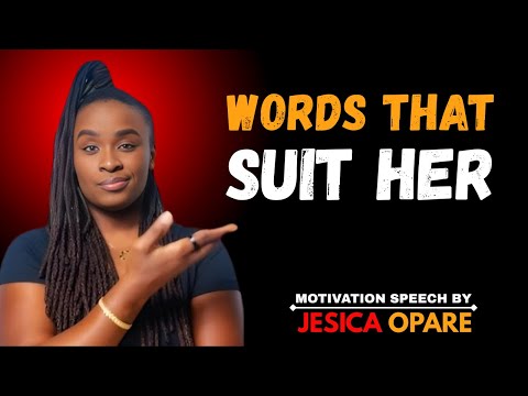 Words That Suit Her | Best Motivational Speech for Men to Understand Women Deeply